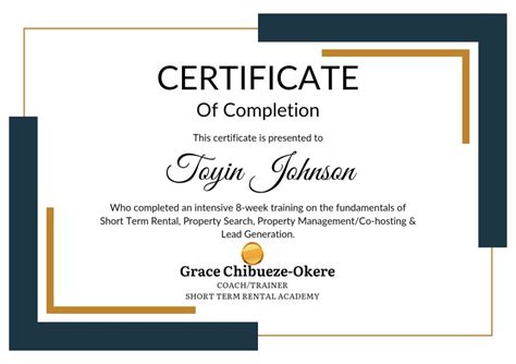 Toyin Johnson On Linkedin Achieved Another Milestone ️ ️ After Eight Weeks Of Rigorous