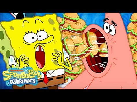 Patrick Eating Memes