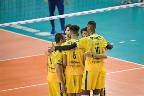 Sul Americano definidas as semifinais Web Vôlei