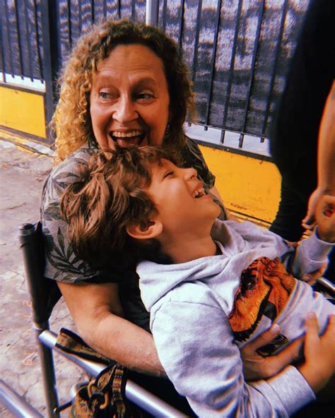 Jimena Barón Tuvo Que Ponerle Límites A Su Mamá Que Por Favor No Diga