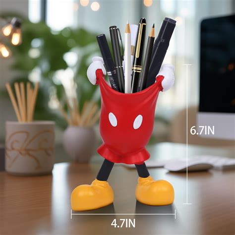 La Ken Du Bonito Soporte Para Lápices Para Escritorio Escritorio