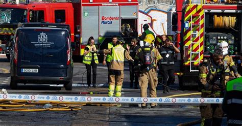 El Incendio De Murcia El Más Mortífero En Una Discoteca Desde El De La