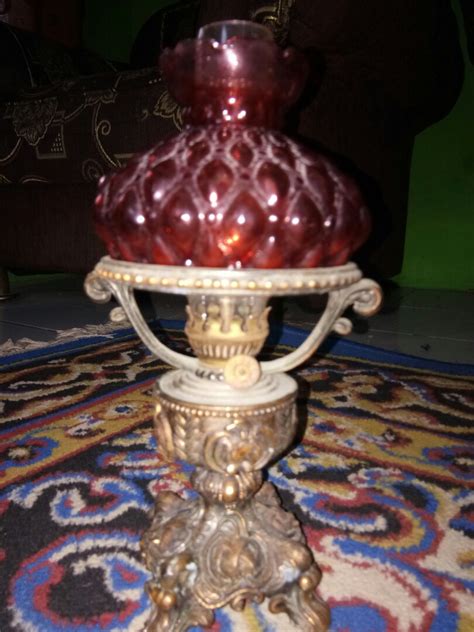 Lampu Minyak Jadul Antik Antik Lainnya Di Carousell