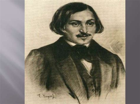 Николай Васильевич Гоголь презентация онлайн