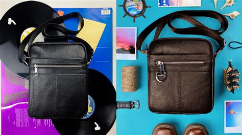 Как подобрать мужскую сумку Стиль Wb Guru