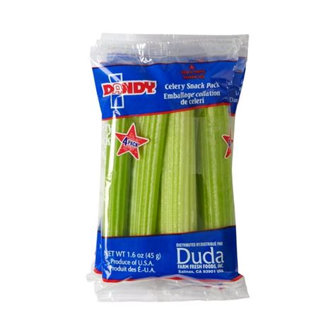 Celery Snack Pack 1 6 Oz
