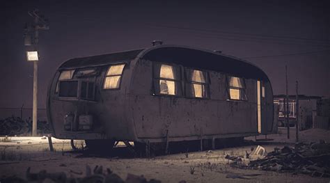 Trailer Animation Clip Behance
