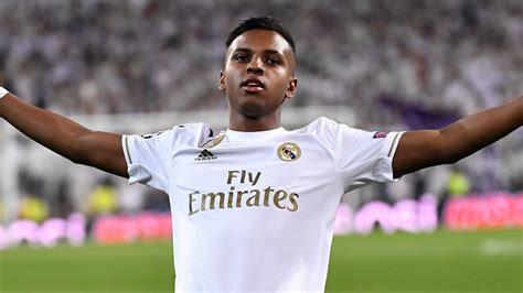 Rodrygo If I Can Ill Stay At Real Madrid For Good Sporting News Canada