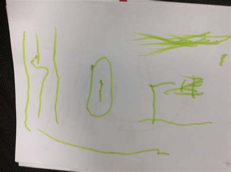 Nursery Mark Making St Bartholomews C Of E Primary School