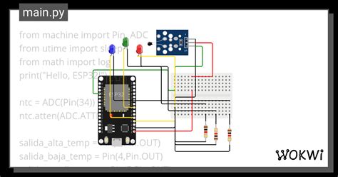 Temp Sim Esp32 Copy 2 Wokwi Esp32 Stm32 Arduino Simulator