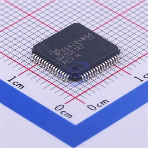 Msp430f147ipmr Texas Instruments C8333 Lcsc Electronics
