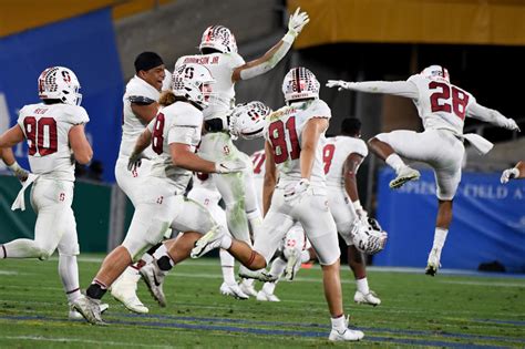 Ucla Football Blows Lead Then Cant Finish In Double Overtime Loss To