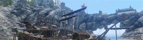 JK S Solitude Outskirts RU At Skyrim Special Edition Nexus Mods And Community