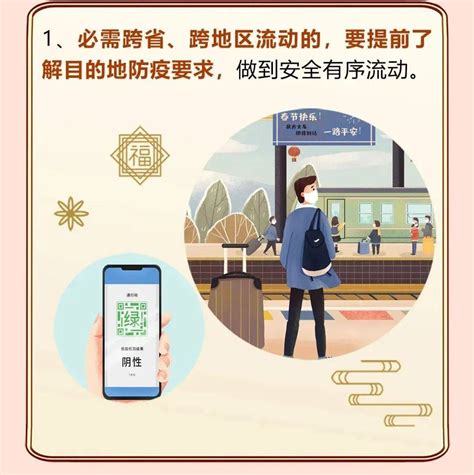 出行的你，这份防护指南请收好！防疫淮阴扫描