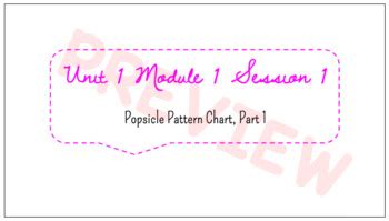 Bridges Math Grade Unit Module Slides By Lucy S Big Ideas TpT