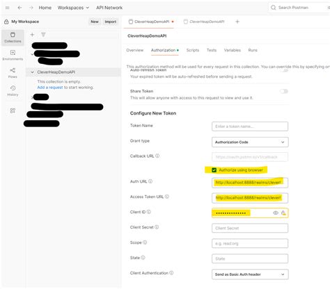 Keycloak With Aspnet Webapi And React Cleverheap