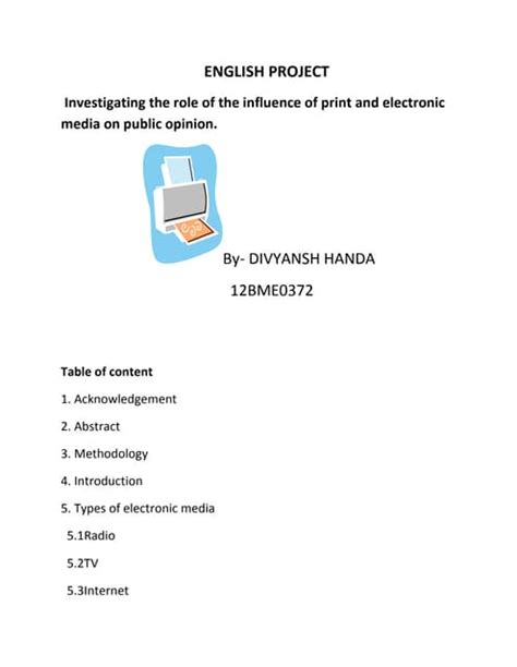 Understanding Media Class 7 Civics Social Studies Ppt