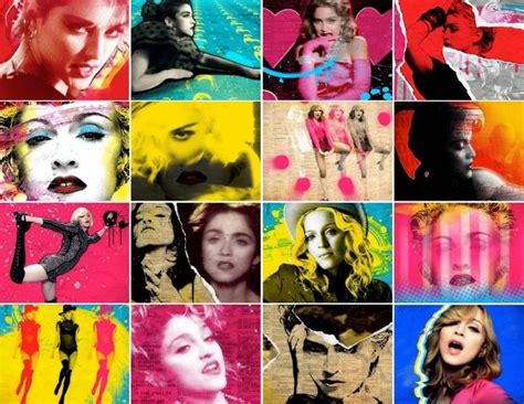 Pin By Albert Alcala On MADONNA Pop Art Madona Madonna