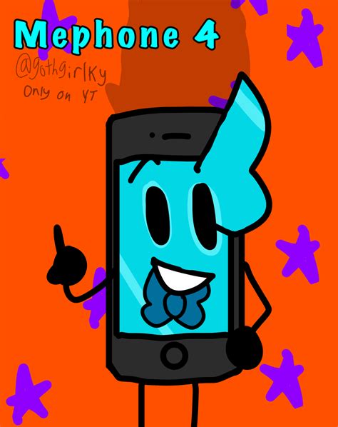 Mephone 4 Day 10 Ibispaint