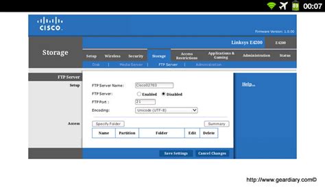 The Linksys E4200 Max Performance Wifi N Router Review Gear Diary