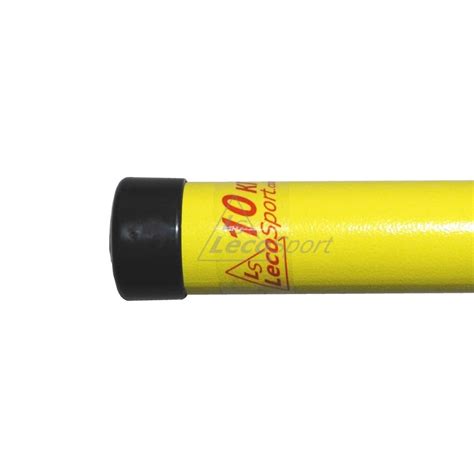 Бодибар 10 кг Ls510 LecoSport