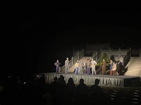 沉浸式观影体验！红色实景剧《白鹭归来》在增城首演腾讯新闻