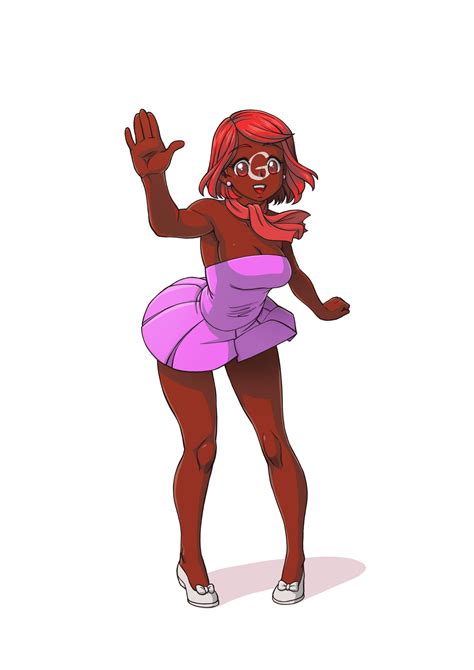 Grace Art Commission By Brother Tico On Deviantart