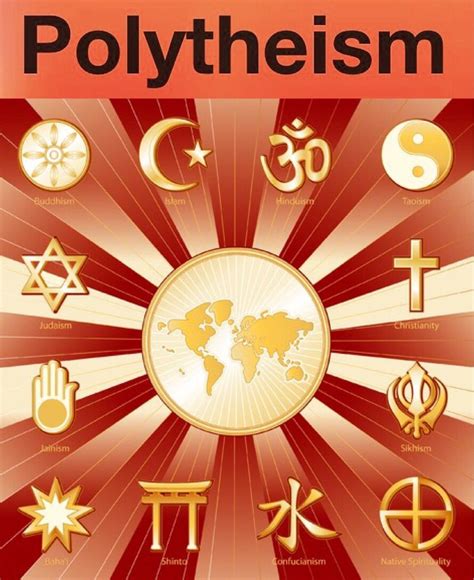 Native American Religions Are Best Described As Polytheistic
