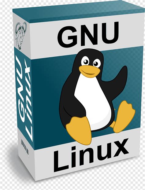 Gnulinux Naming Controversy Tux Linux Vertebrate Bird Png Pngegg