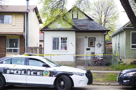Stabbing Victim Citys 16th Homicide Of Year Winnipeg Free Press