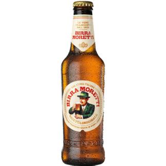 Birra Moretti Bwh Drinks