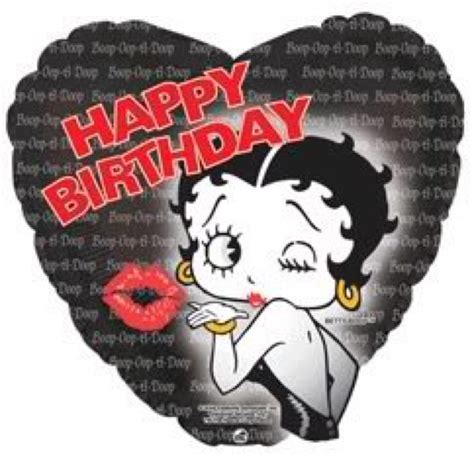 Betty Boop Sexy Birthday Quotes Quotesgram