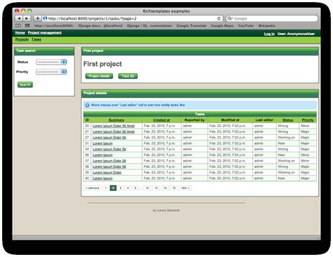 Django Template If Skins Django Richtemplates V0 3 12 Documentation Williamson