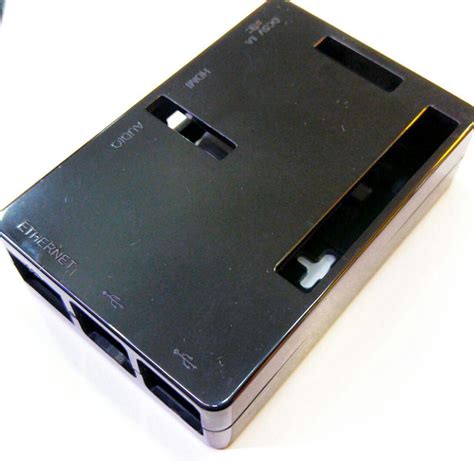 Raspberry Case Heat Sink فروشگاه پاژ الکترونیک