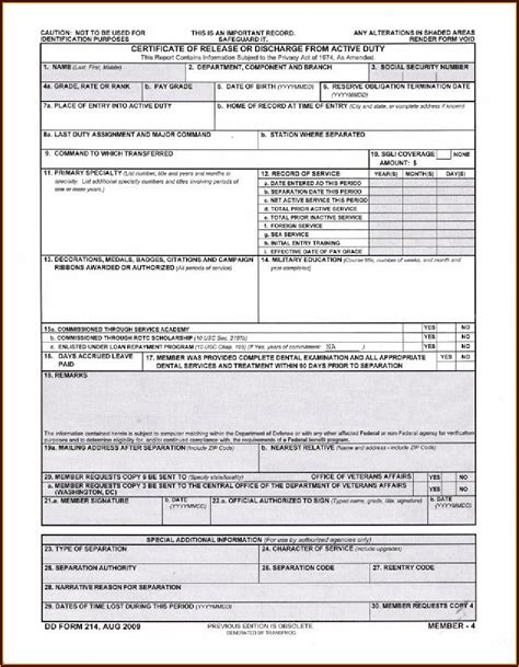 Va Form 21 4138 Printable