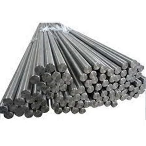 Zinc Titanium Alloy Block Grade Gr 5 Round At Rs 1500 Kg In Mumbai