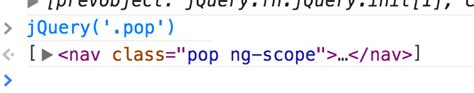 Jquery Angular Directive Wont Remove Html Added To Element Stack