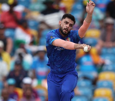 T20 World Cup Naveen Ul Haq Hits Back At Doubters Rediff Cricket