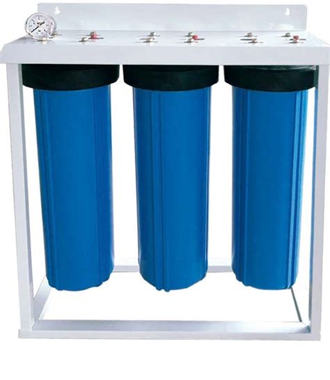 Система 3-х ступенчатой очистки Bio+ systems LS3 BB 20" напольная ...