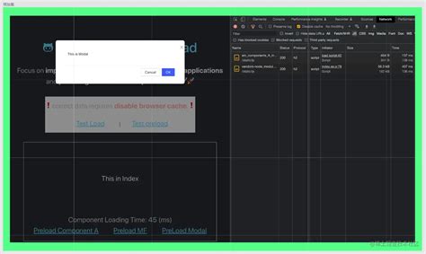 🚀 Route Resource Preload 拆分代码，减少首屏加载资源，提供优质用户体验route Resou 掘金