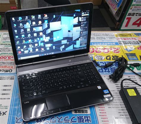 Nec Lavie Ll750f ブラック Pc Ll750ds3eb Cpu：core I5 2410qm 22ghz メモリ