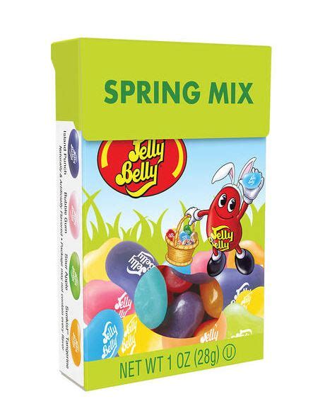 Jelly Belly Easter Spring Mix Fun Factory Sweet Shoppe