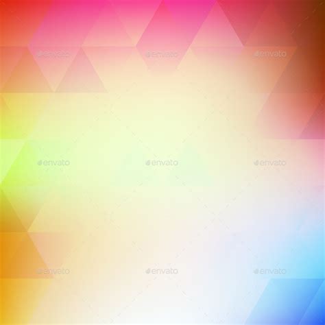 Abstract Backgrounds With Transparent Triangles Graphics GraphicRiver