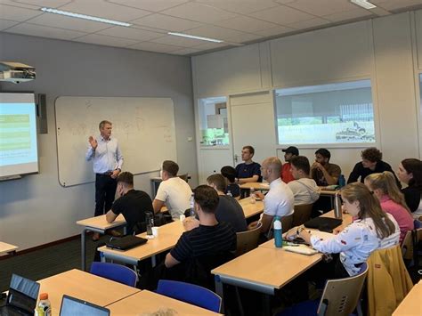 Judd Hoffman On Linkedin Enjoyed Discussing Business Strategy And Its Impacts To Supply Chain