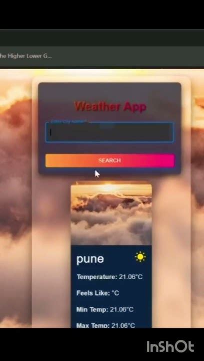 Html Programming Javascript Weatherapp Javascripttutorial Coding