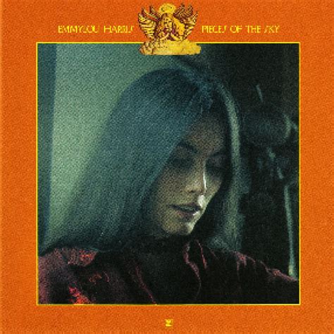 Pieces Of The Sky Cd 2004 Re Release Remastered Von Emmylou Harris