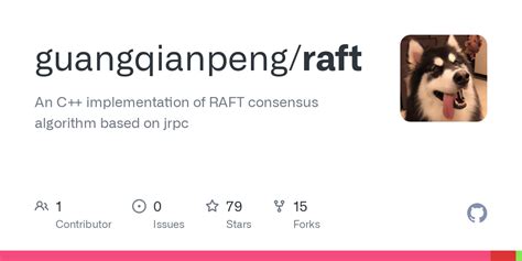 github guangqianpeng raft an c implementation of raft consensus