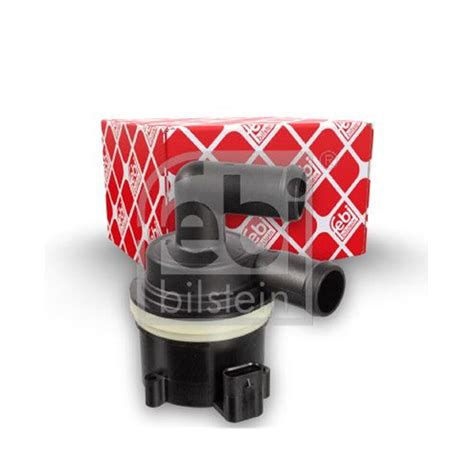 FEBI BILSTEIN ZUSATZWASSERPUMPE passend für AUDI A A A A Q SEAT ALHAMBRA