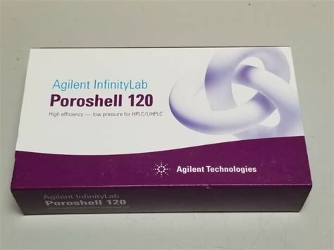 New Agilent Poroshell 120 Ec C18 Hplc Uhplc Column 3 0 X 50mm 2 7