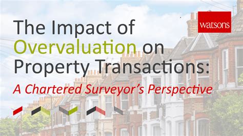 Impact Of Overvaluation Watsons Property Group Ltd